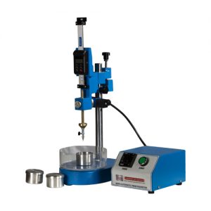 SEMİAUTOMATİC DİGİTAL PENETROMETER – Liya Test