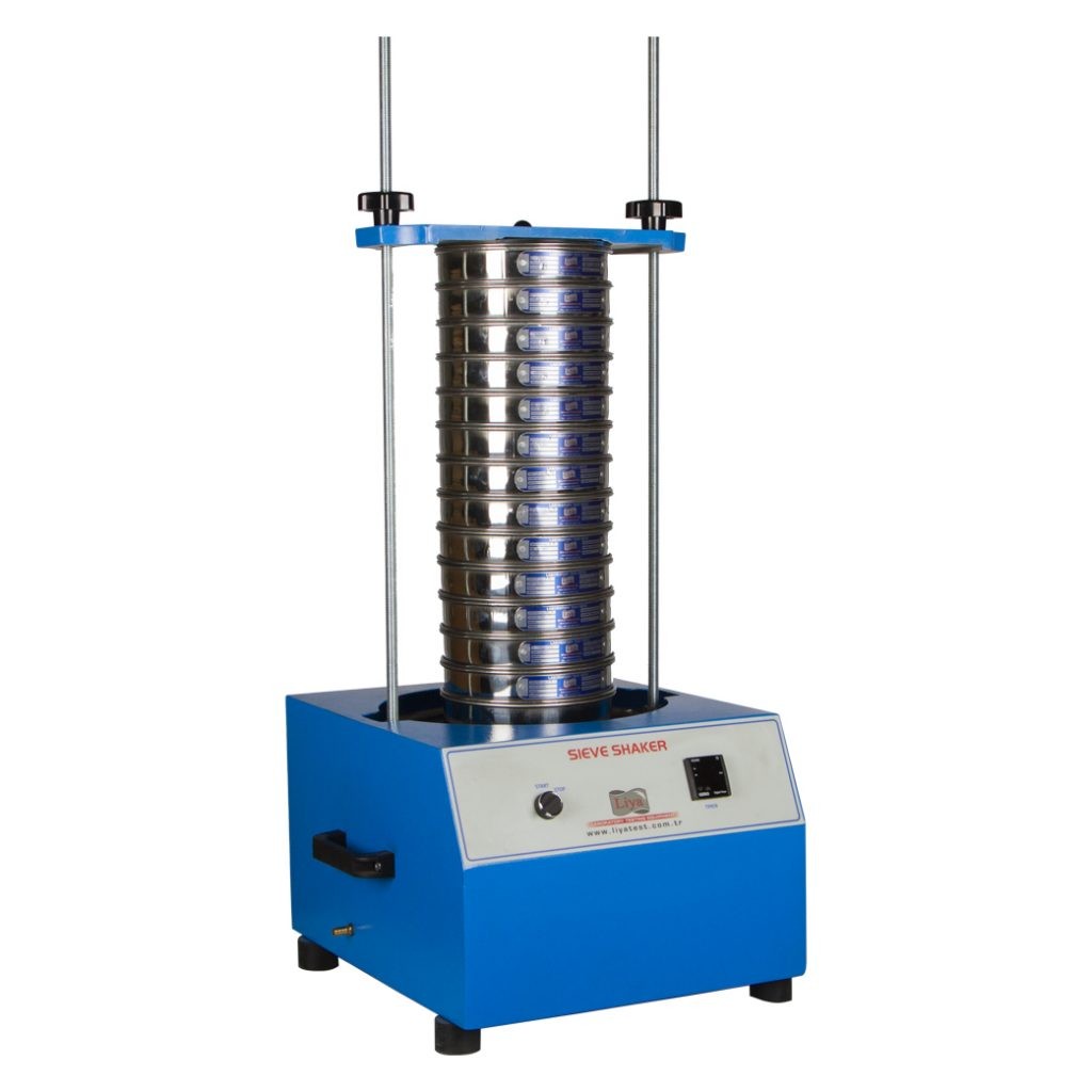 SIEVE SHAKER - Liya Test