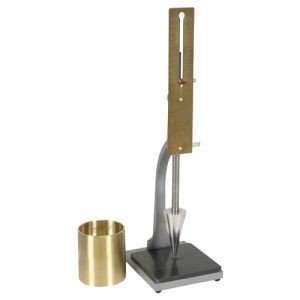 MODIFIED VICAT CONE PENETROMETER - Liya Test